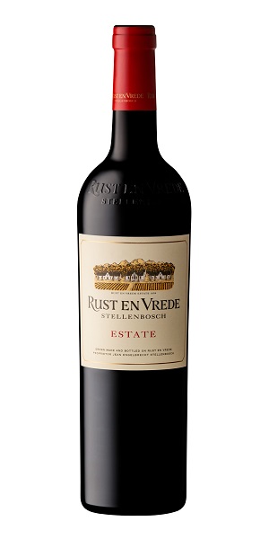 Estate Wine 2021 Rust en Vrede - Frontier Fine Wines